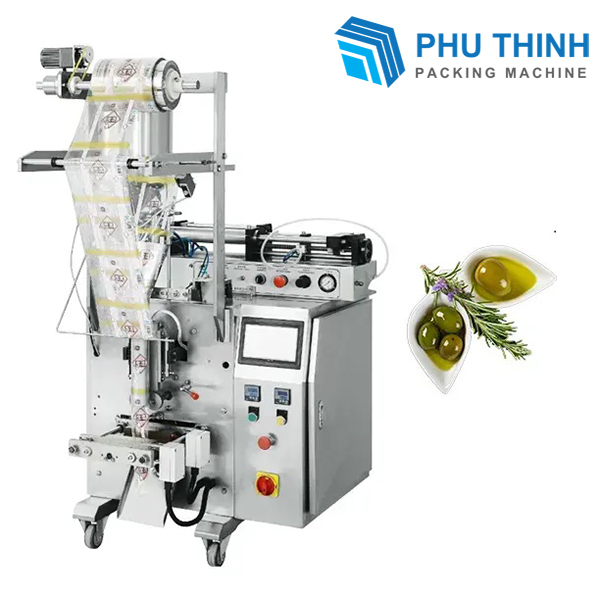 Máy Đóng Gói Nước Tương - Công Nghệ Tự Động Hóa Phú Thịnh